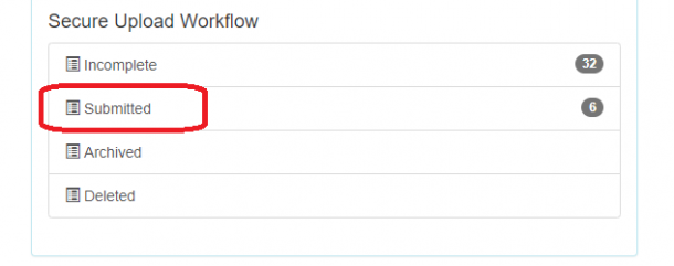 BMI Secure Upload Portal – Secure Upload & Secure Send | Support